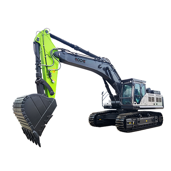 Excavator - products - Gode